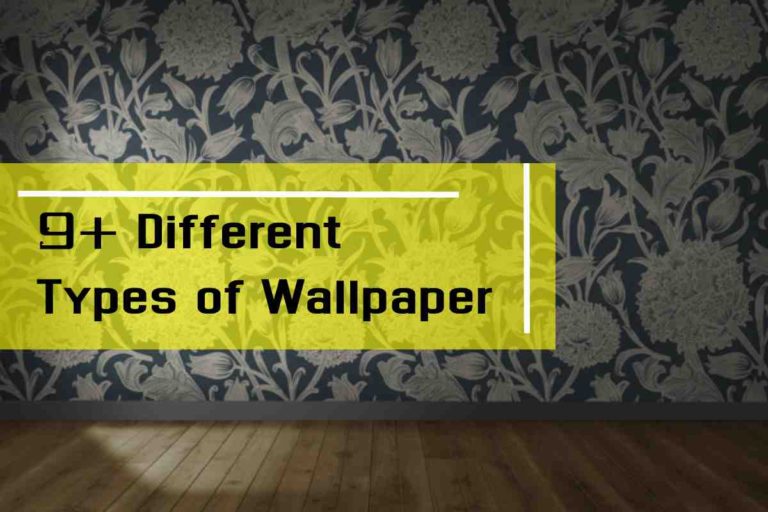 12 Different Types of Wallpaper to Make Your Wall Alluring