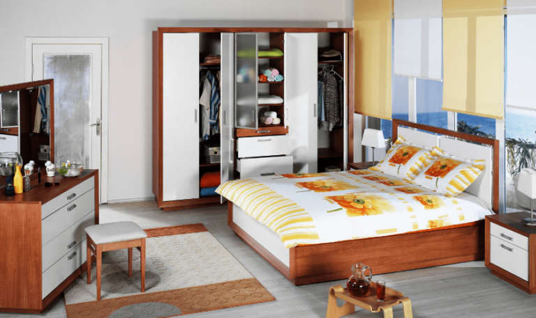 What Are Different Types of Modular Furniture Used in a Home