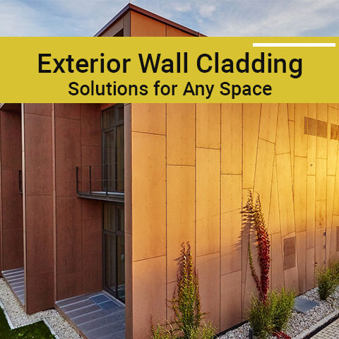What is WPC Wall Cladding? Types, Styles & Advantages